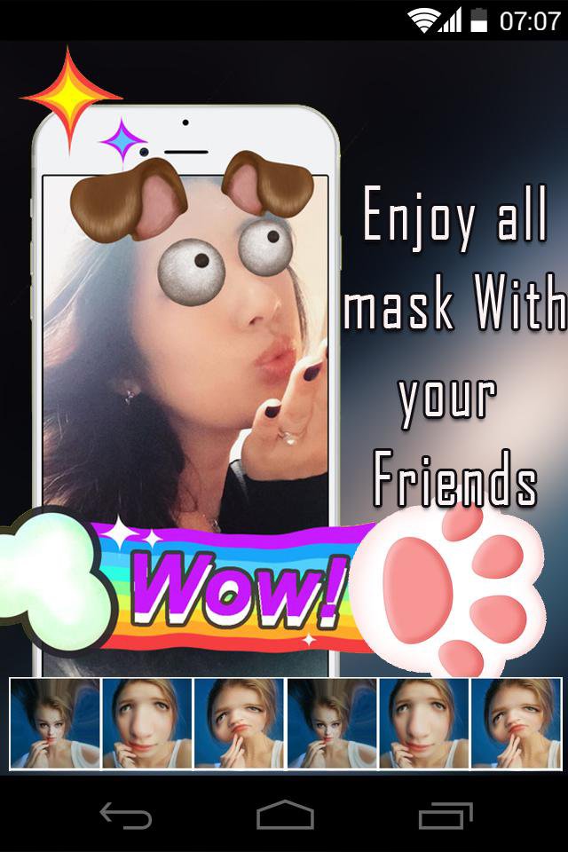 Funny Camera:Snap Photo Effect APK for Android Download