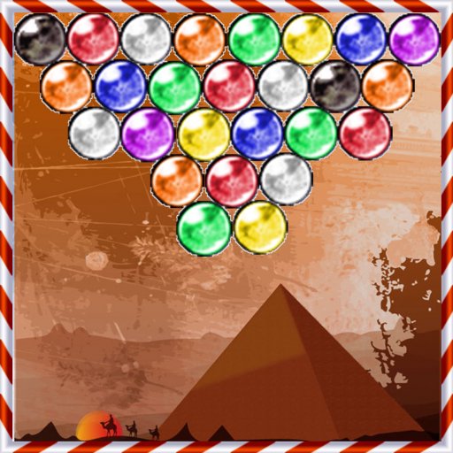 Bubble Egypt Shooter APK for Android Download