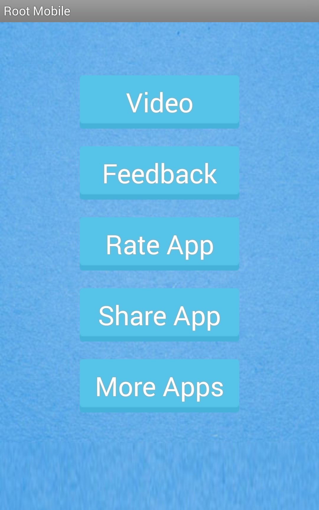 Root Mobile APK for Android Download