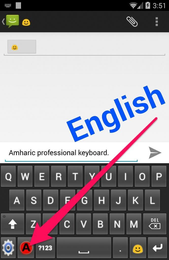 Geez Professional Keyboard Apk For Android Download
