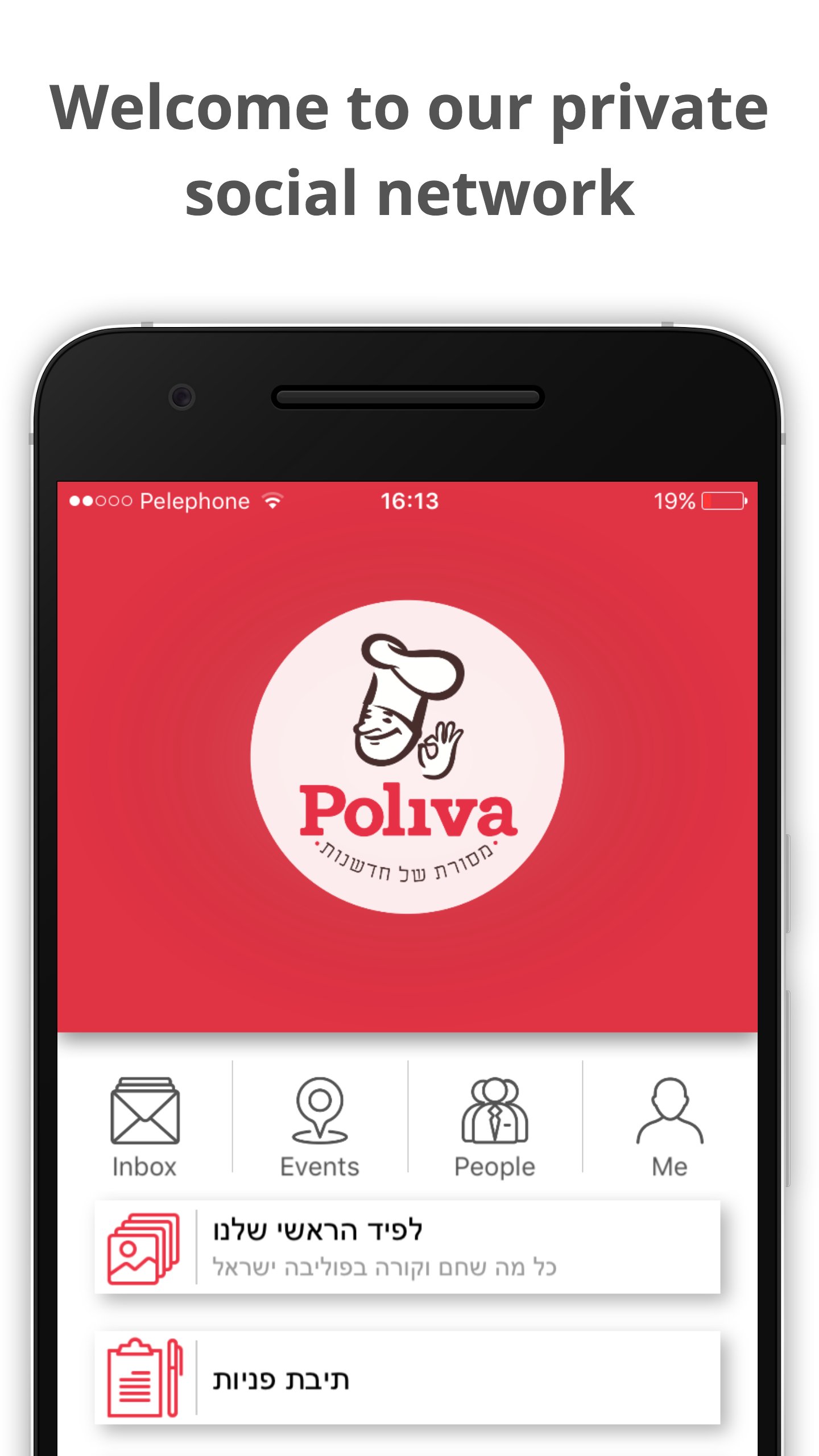 Download do APK de Poliva para Android