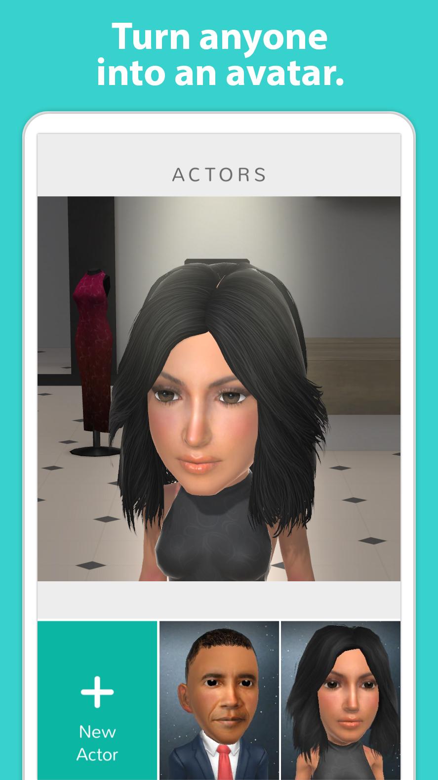 Evertoon - Create Your 3D Animated Movie & Avatar (Unreleased) APK 1.0. ... Evertoon - Create Your 3D Animated Movie & Avatar (Unreleased) APK 1.0. ...
