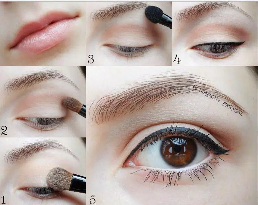 Everyday Eye Makeup Tutorial