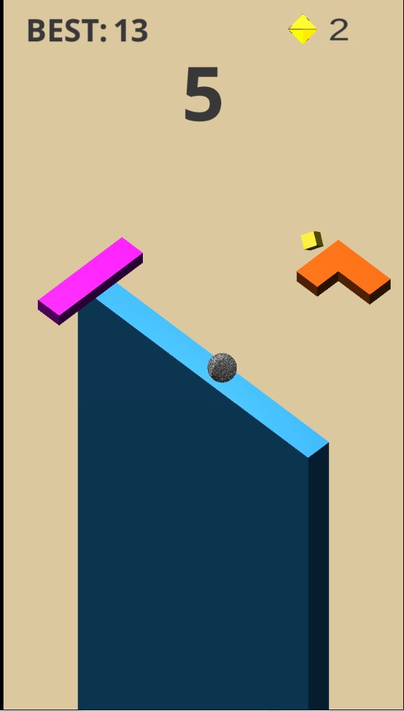 Don't Hit The Objects APK للاندرويد تنزيل