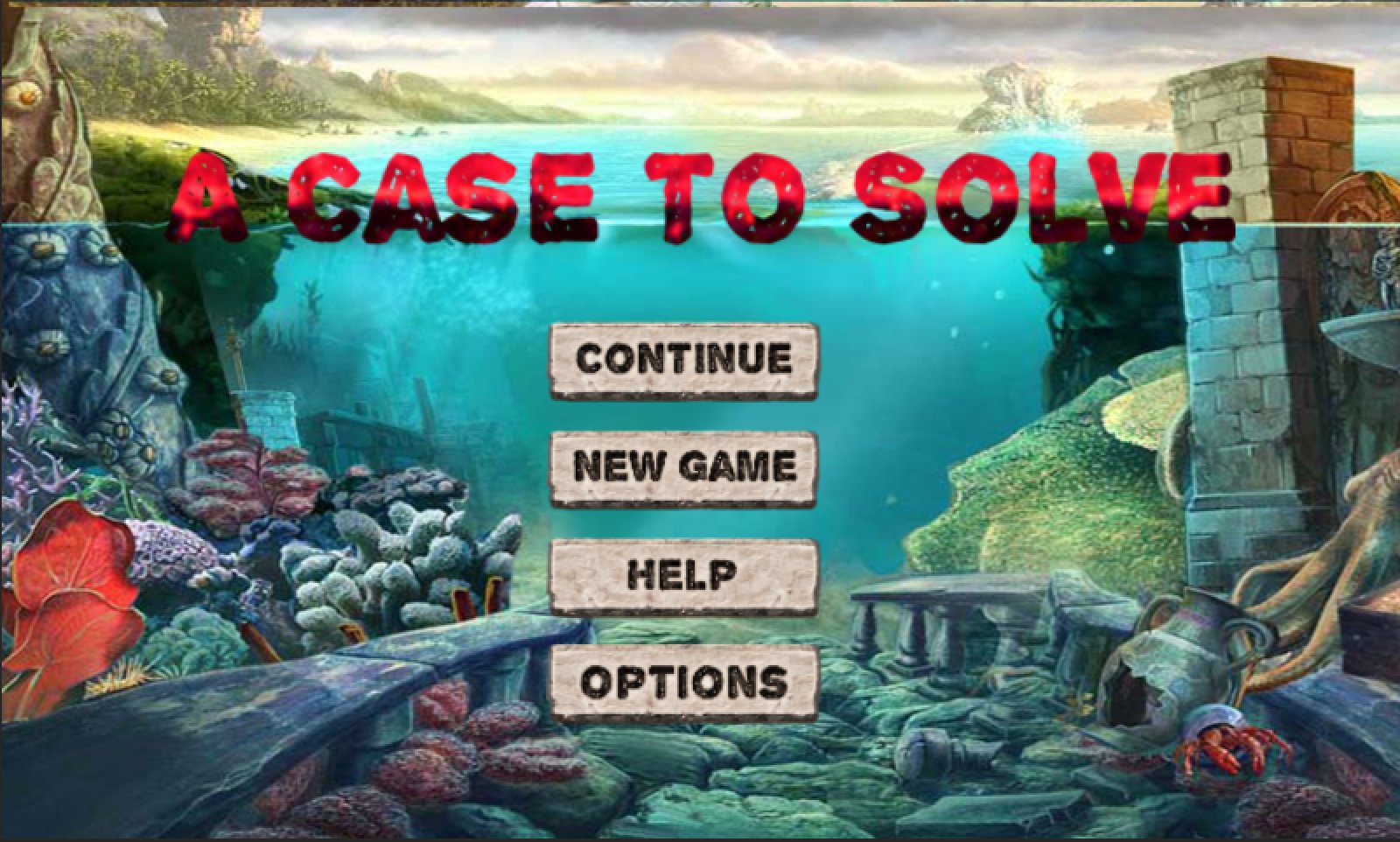 A Case To Solve:Hidden Objects APK for Android Download