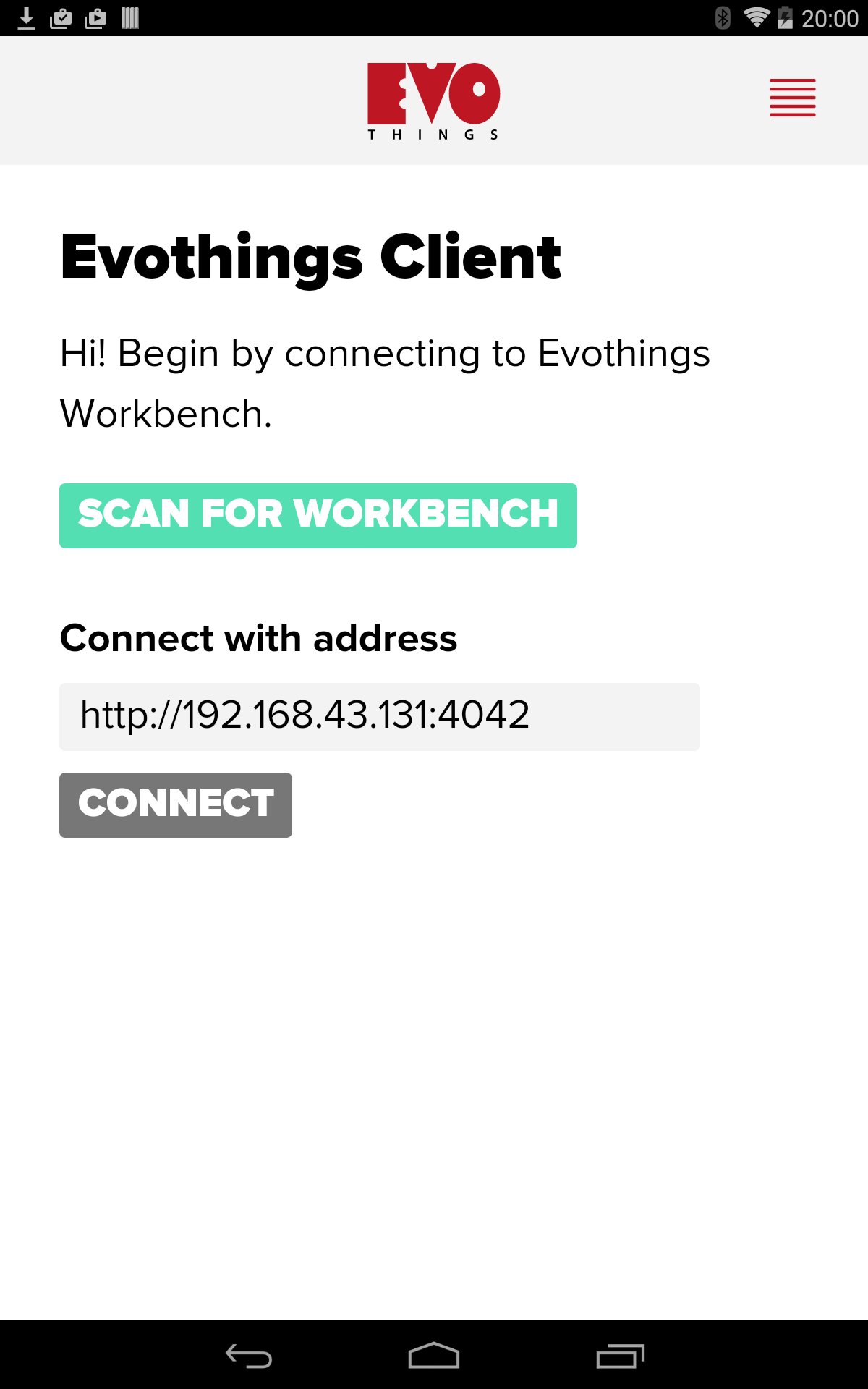 Evothings Client安卓版应用APK下载