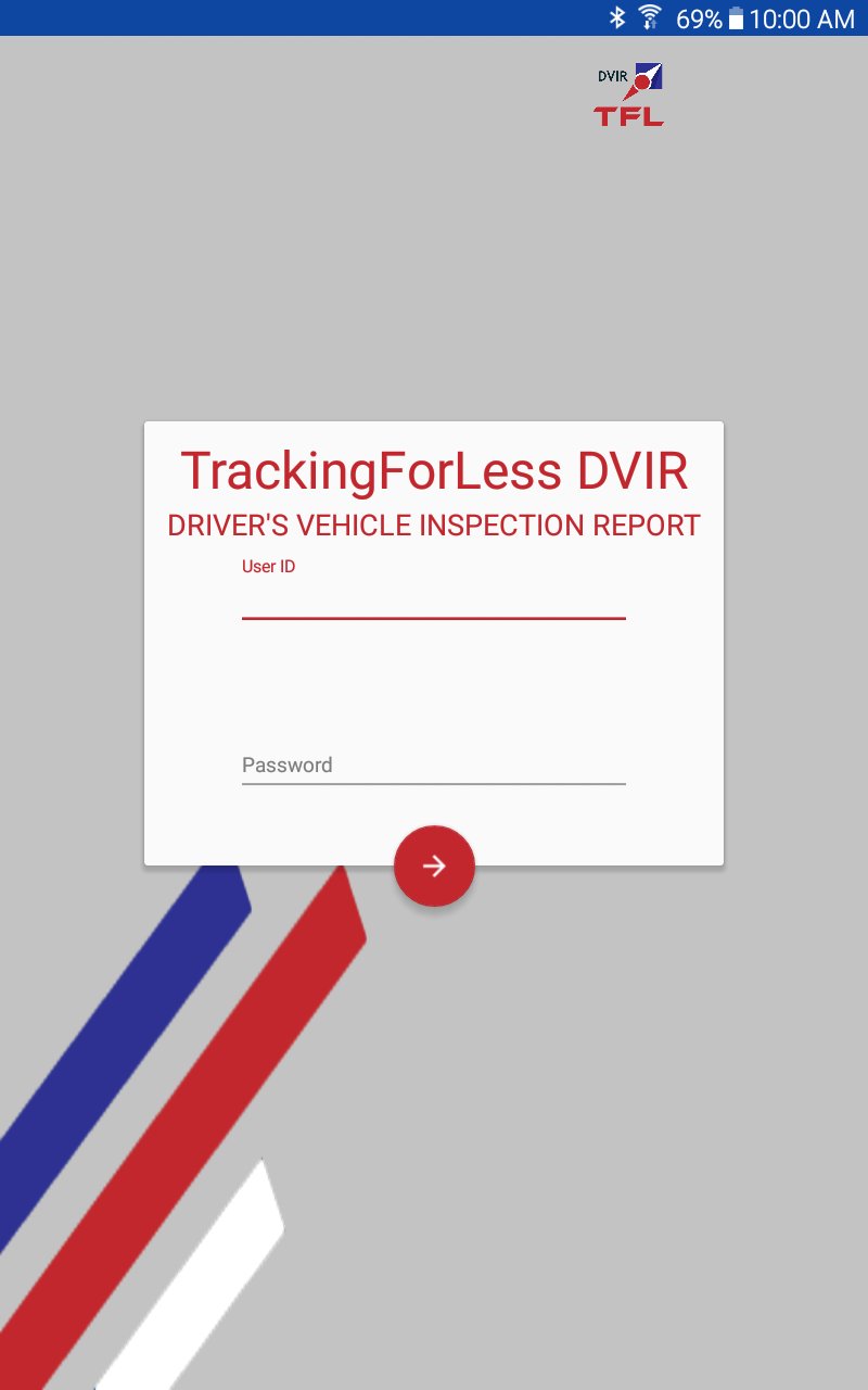 TrackingForLess DVIR APK for Android Download