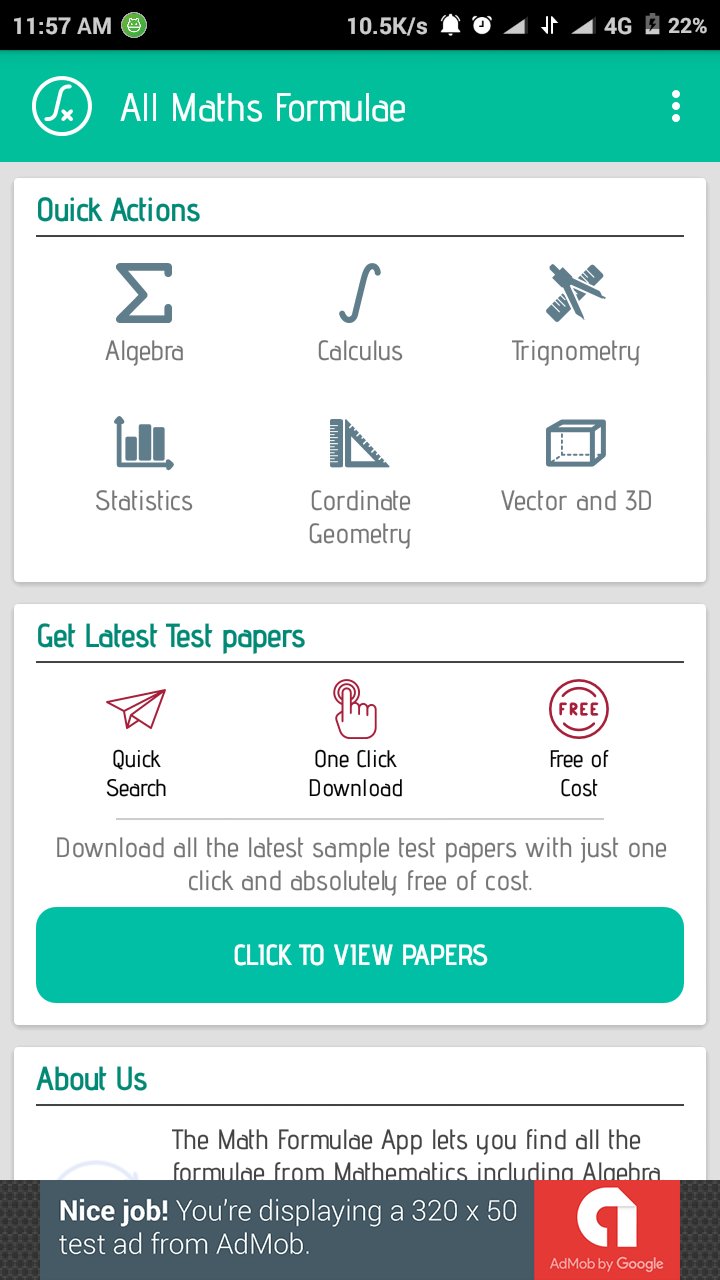 Download do APK de All Maths Formulas By Alok Sir para Android