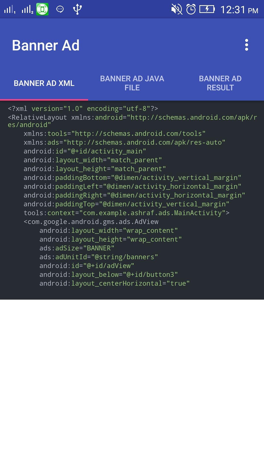 Admob Ads Example APK For Android Download admob-ads-example-apk-for-android-download