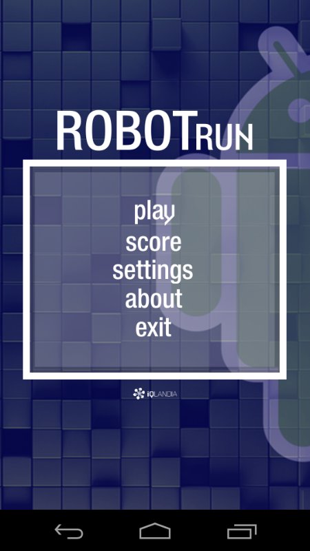 Robot Run APK for Android Download