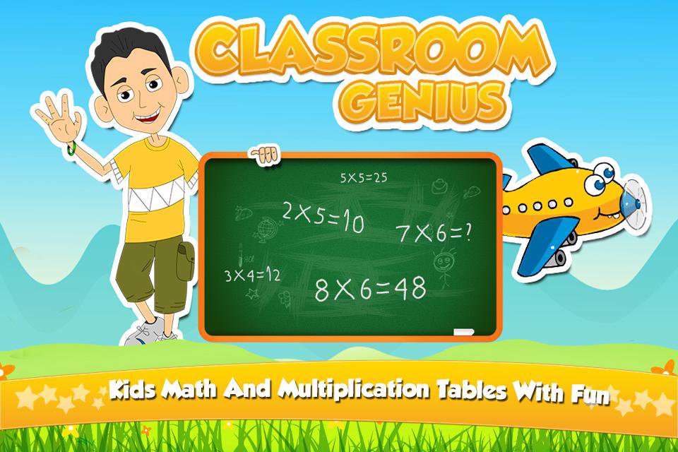 Classroom Genius - Kids Math APK for Android Download