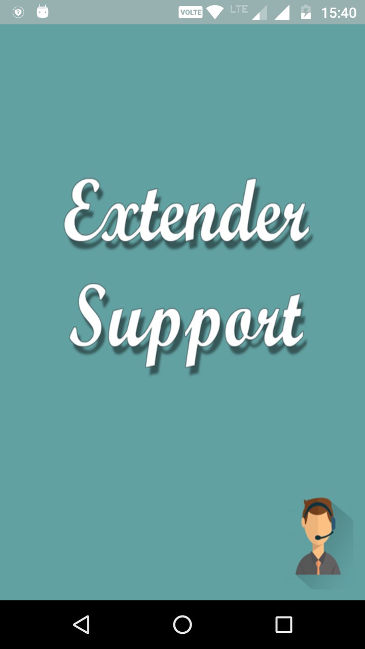 Extender Setup 安卓APK下載 - 最新版本