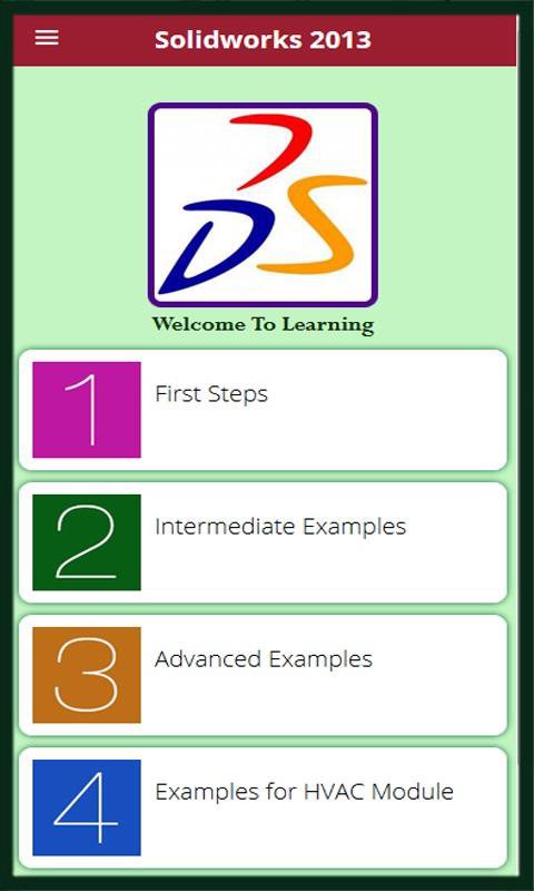 Learn Solidworks Tutorial APK for Android Download
