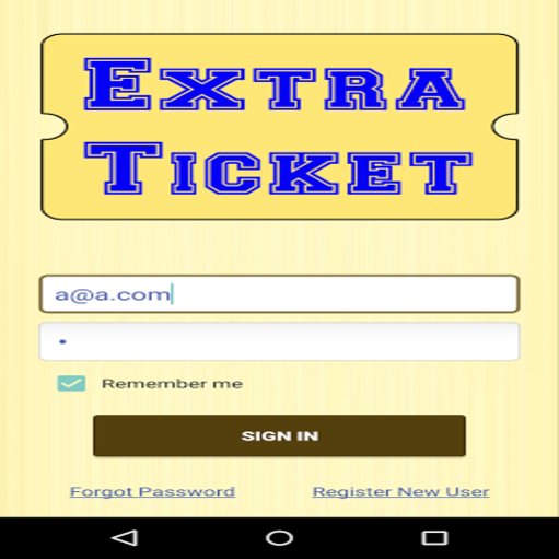 Extra Ticket APK for Android Download
