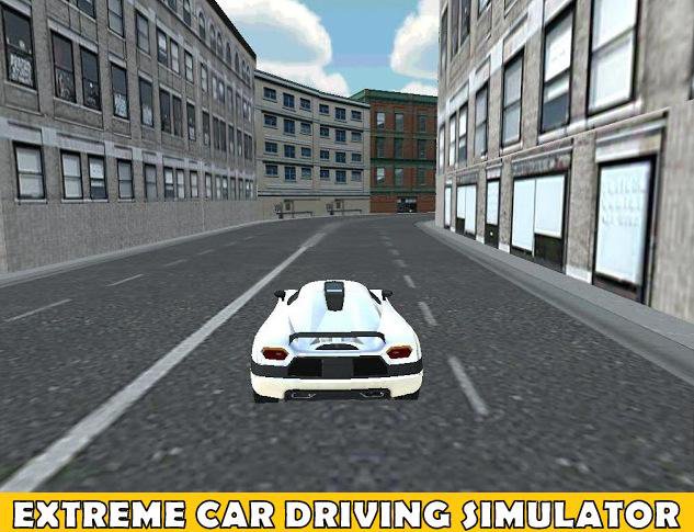 Extreme Car Driving Simulator APK for Android Download
