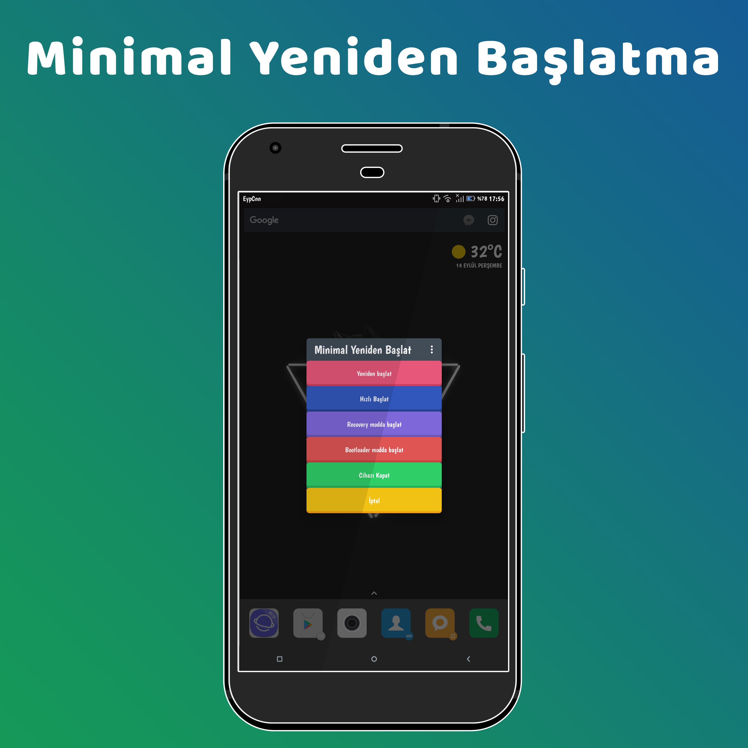 Quick Reboot [ROOT] APK for Android Download