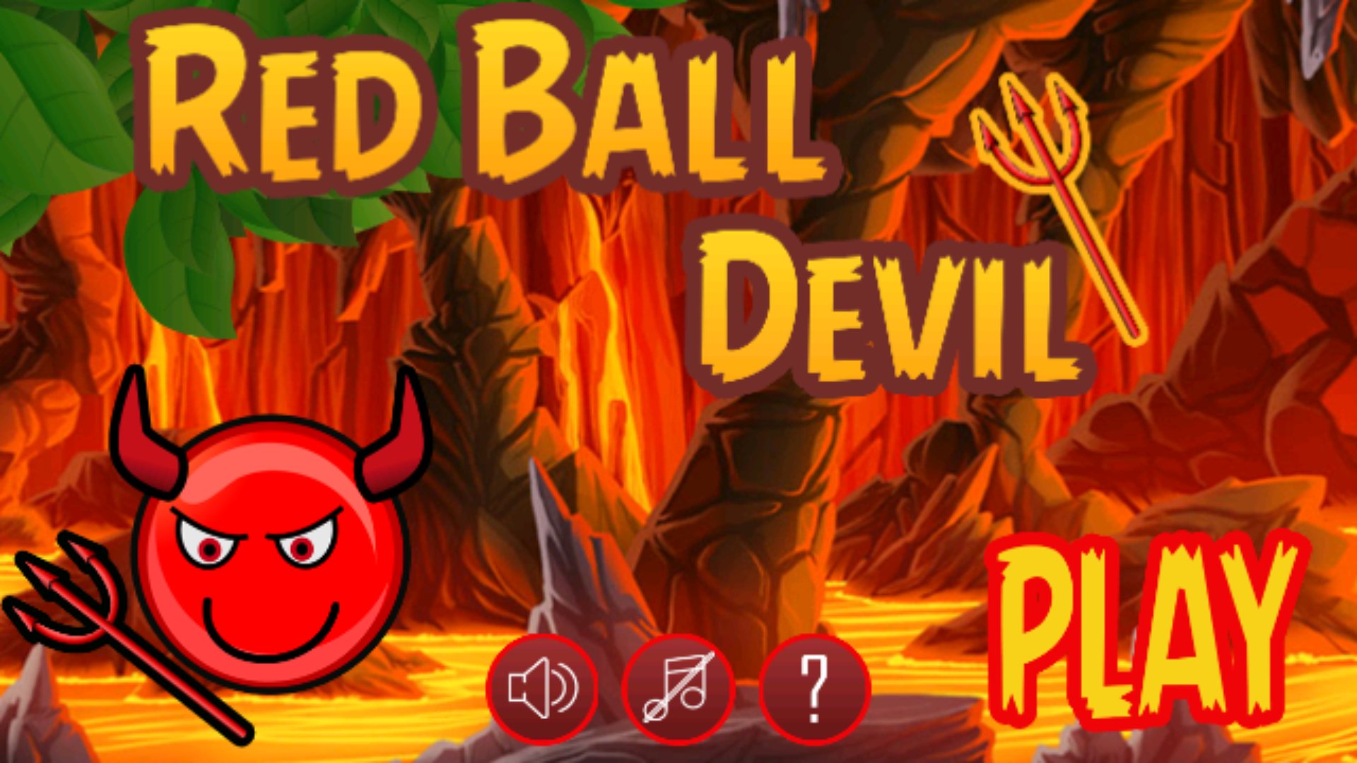 Red Ball Devil APK for Android Download