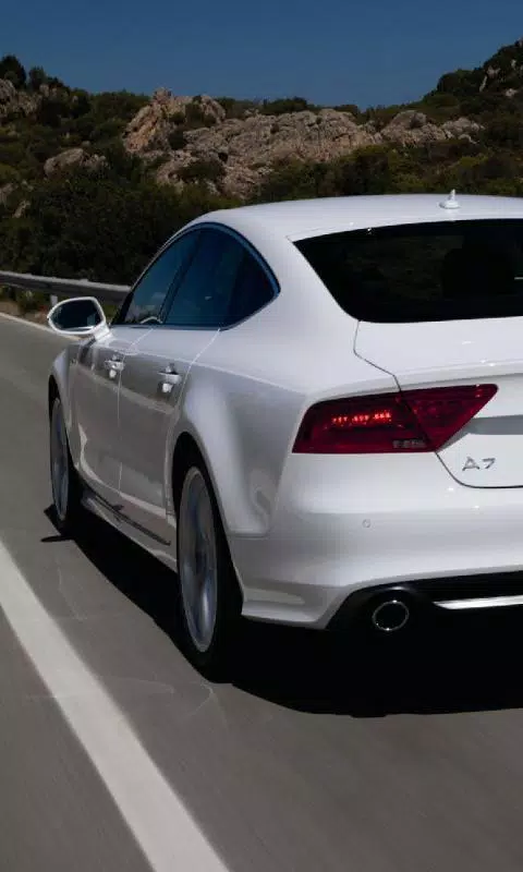 Audi A7 Wallpaper