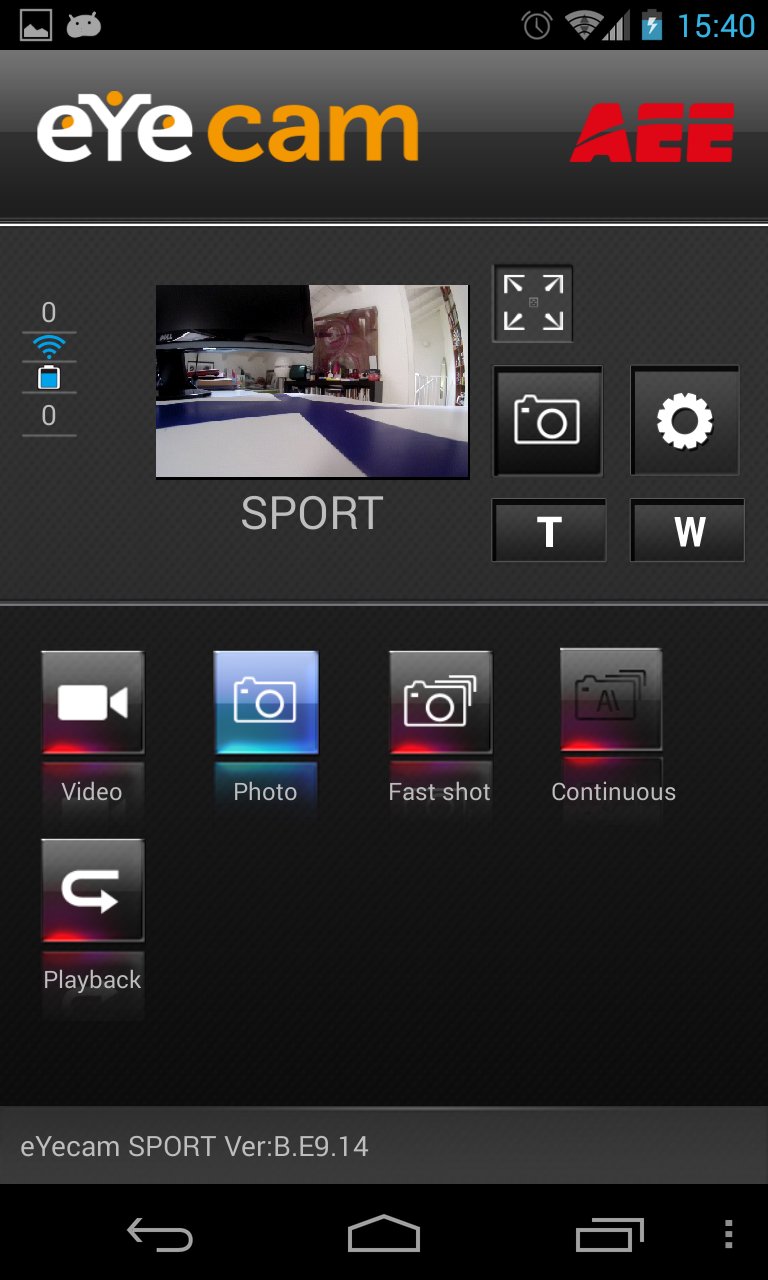 eYecam for Android - APK Download