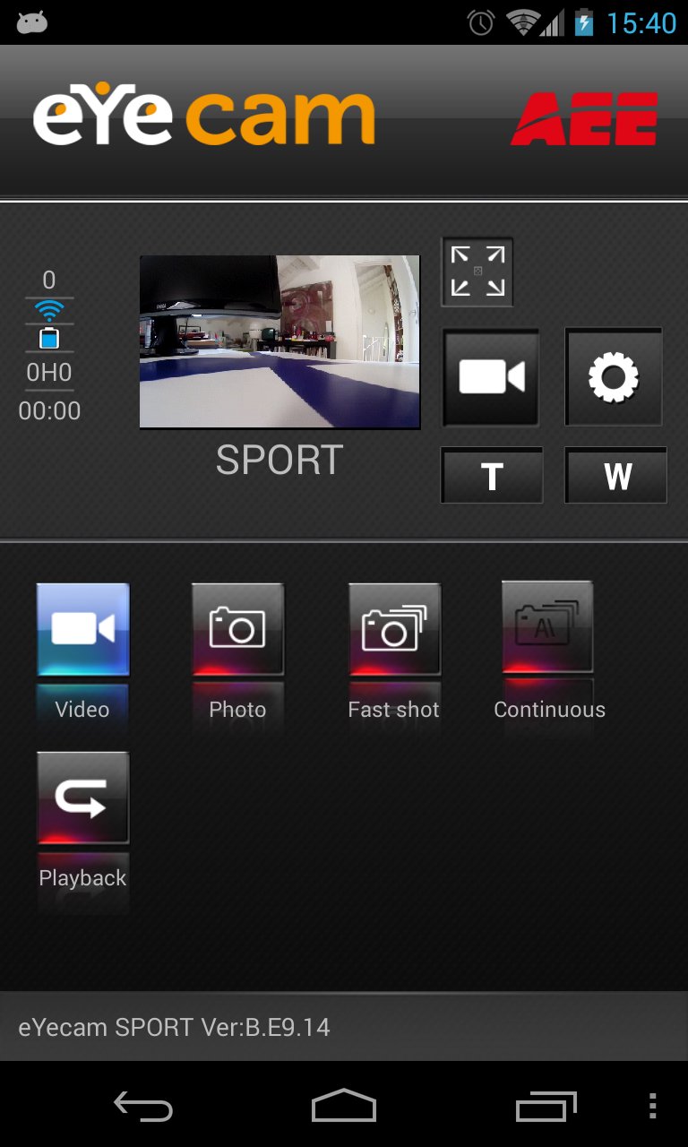 eYecam APK for Android Download