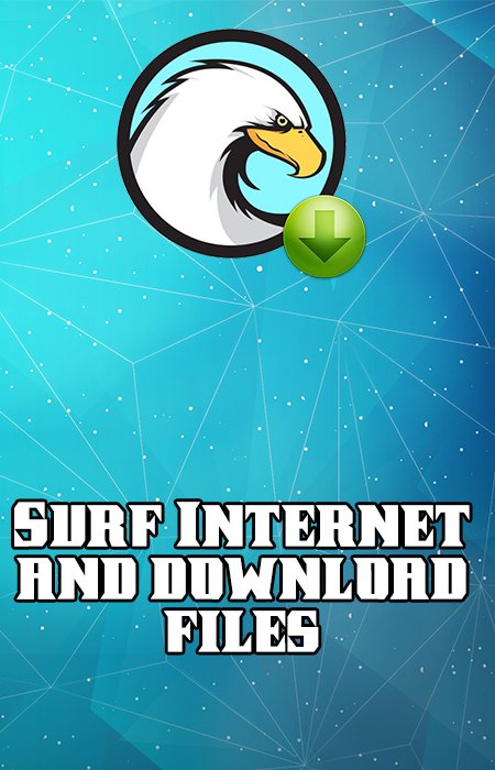Eagle Browser and downloader APK for Android Download