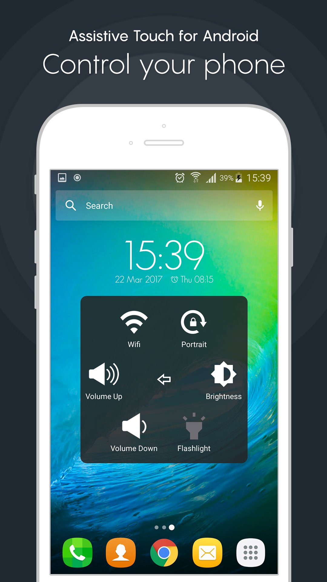 Assistive Touch OS10 APK for Android Download