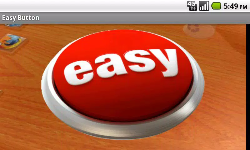 Easy Button Icon Transparent