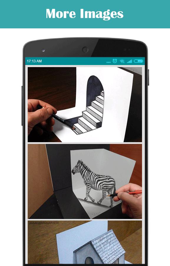 Android How To Draw 3D Art Step By Step APK android-how-to-draw-3d-art-step-by-step-apk