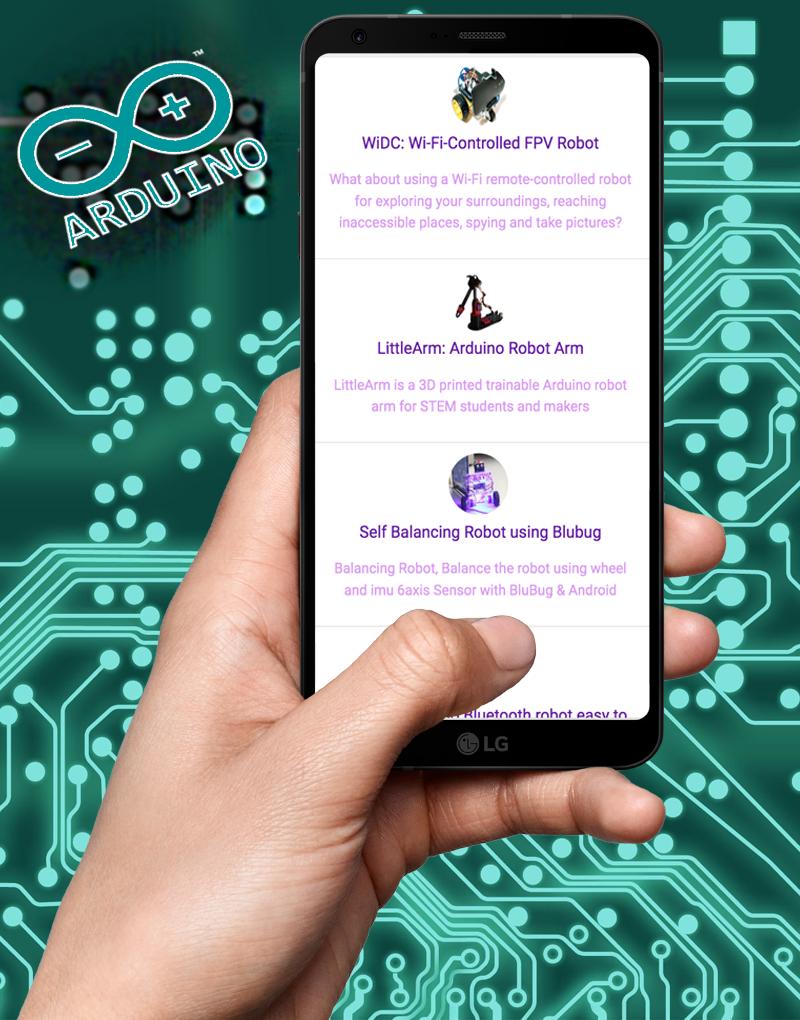 Easy Arduino Projects APK Download for Android - Latest Version Easy Arduino Projects APK Download for Android - Latest Version