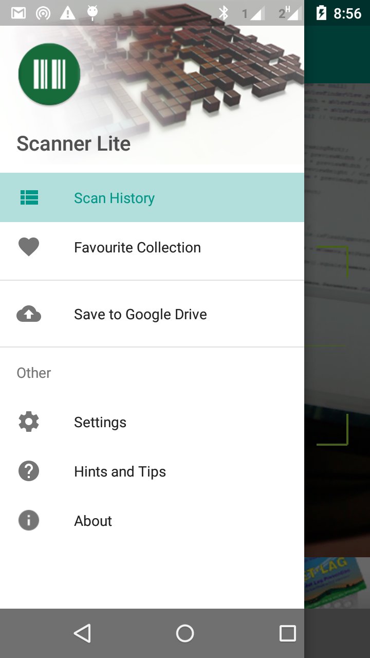Scanner Lite APK for Android Download