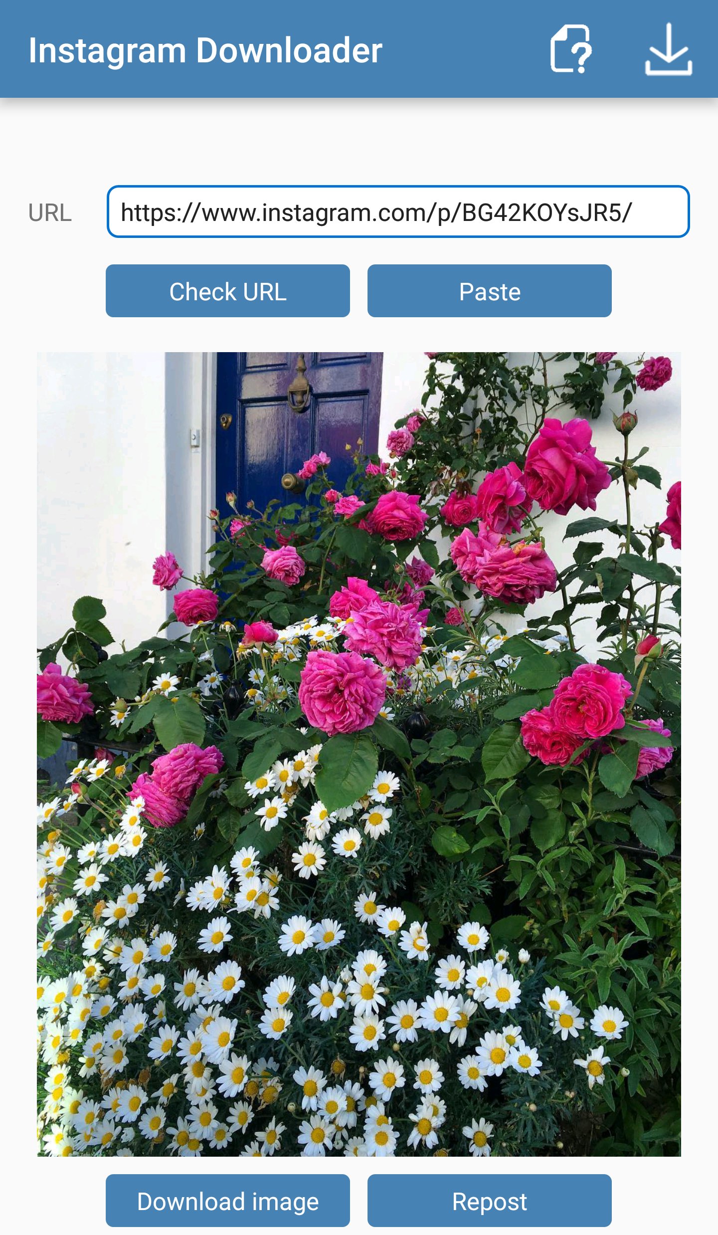 Insta Easy Downloader APK Download for Android - Latest Version
