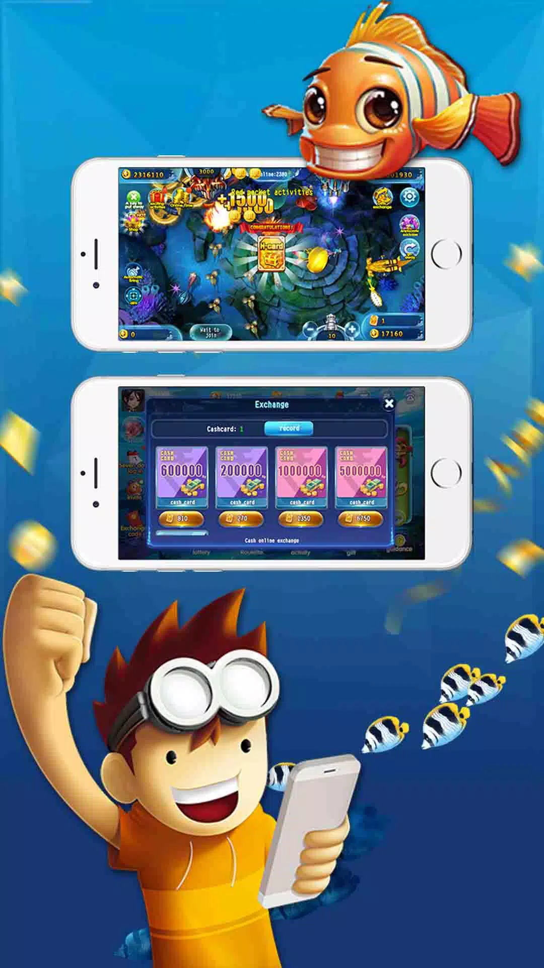 Fishing Girl Game