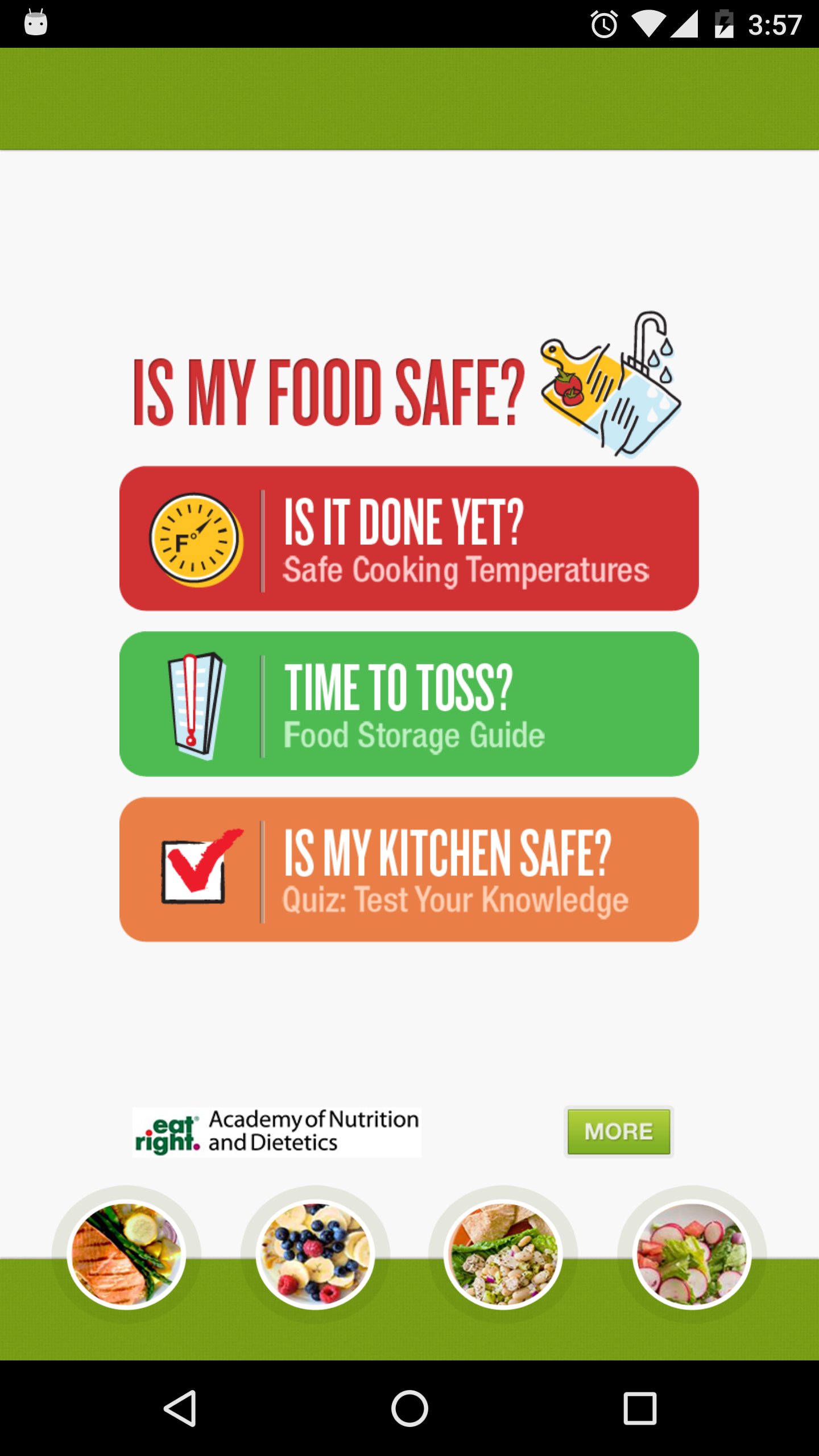 Is My Food Safe? APK for Android Download