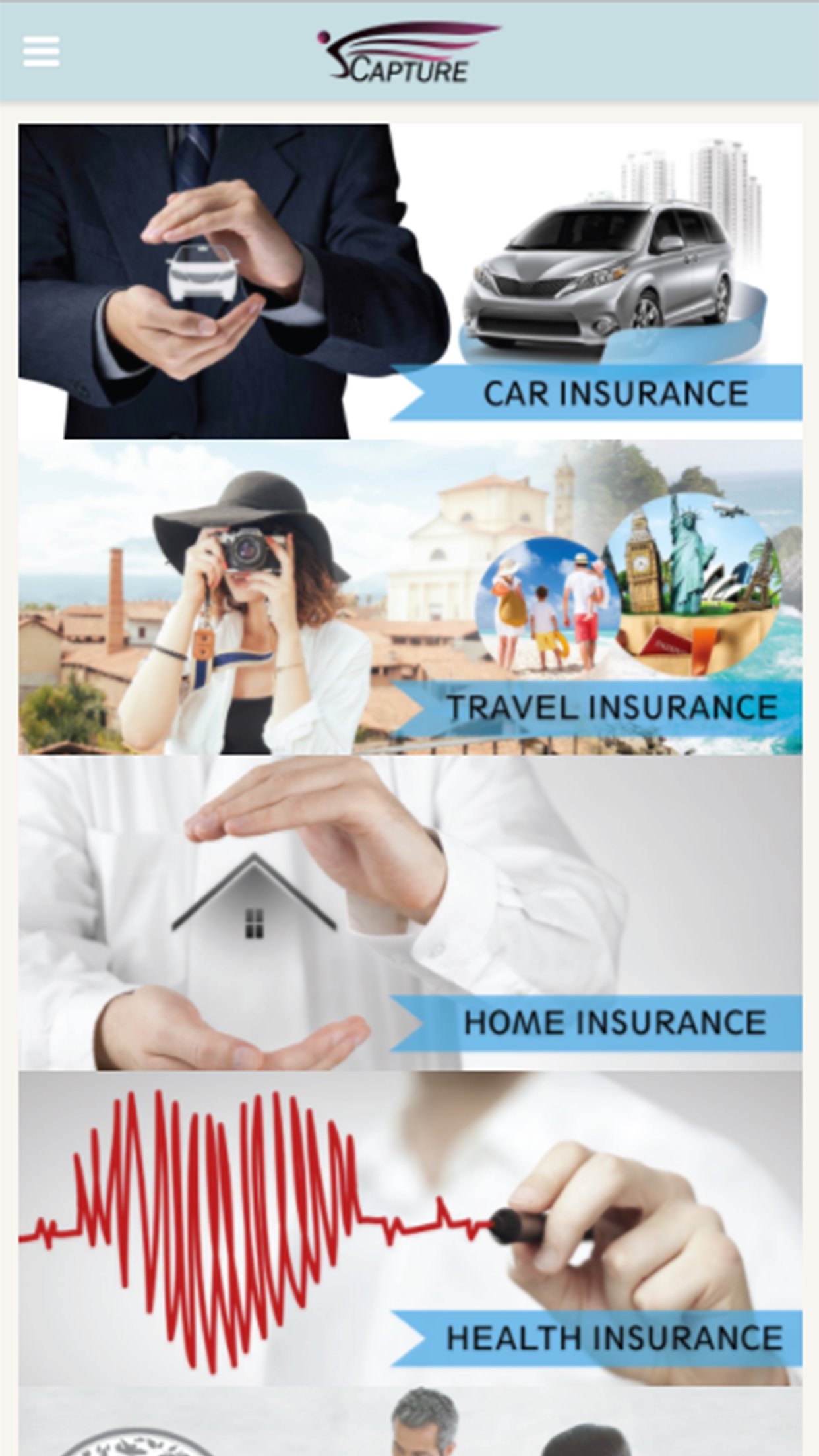 Capture Insurance APK für Android herunterladen