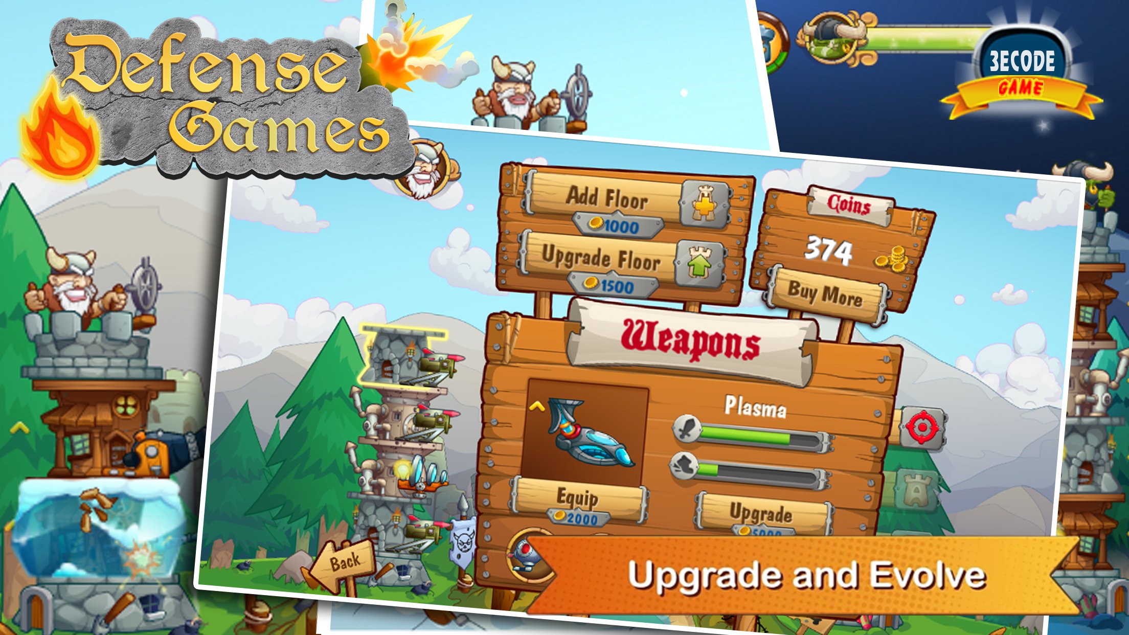 Tower Defense Zone 2 HD APK for Android Download