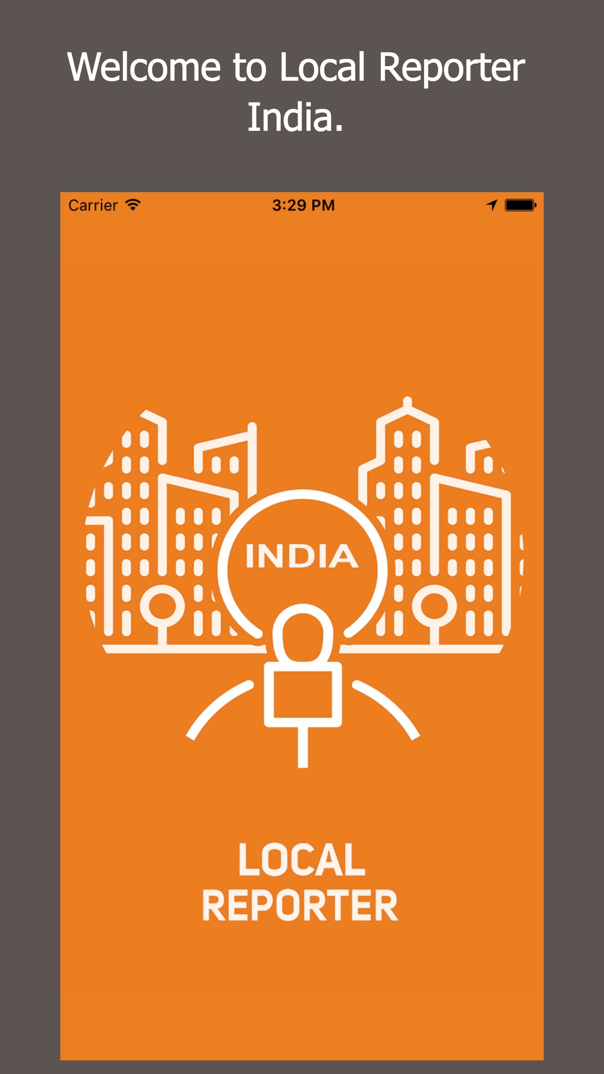 Local Reporter India APK for Android Download