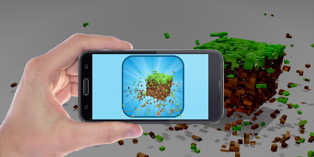 Building Blocks Craft APK for Android Download