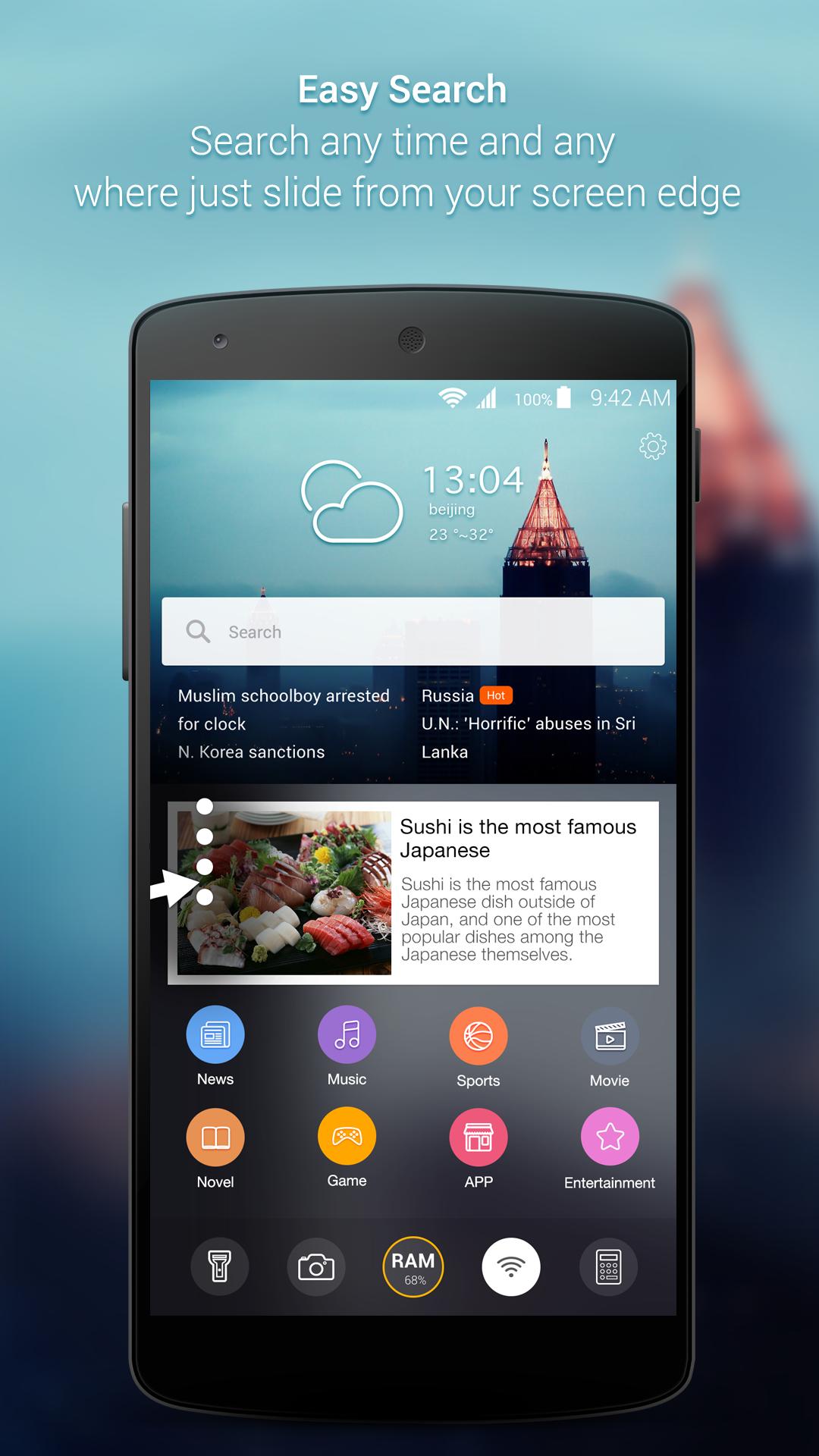 Edge Swipe APK for Android Download