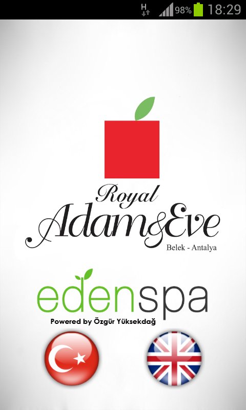 Royal Adam Eve Hotel Eden SPA APK for Android Download