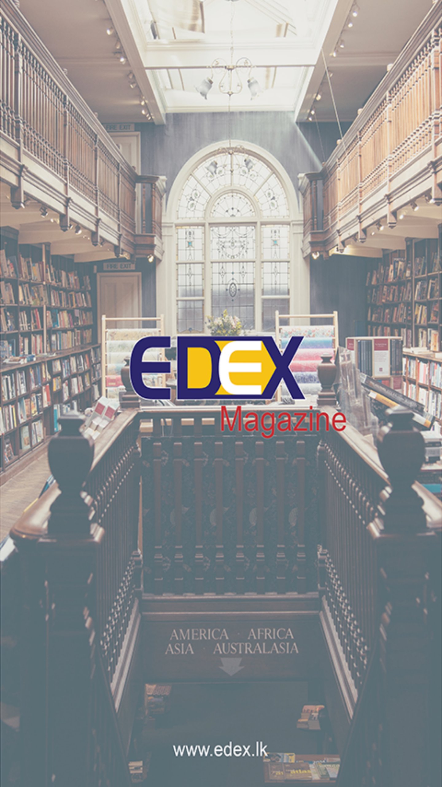 EDEX Mag APK for Android Download