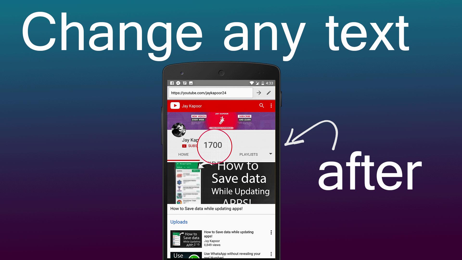 Edit Webpage APK for Android Download Edit Webpage APK for Android Download