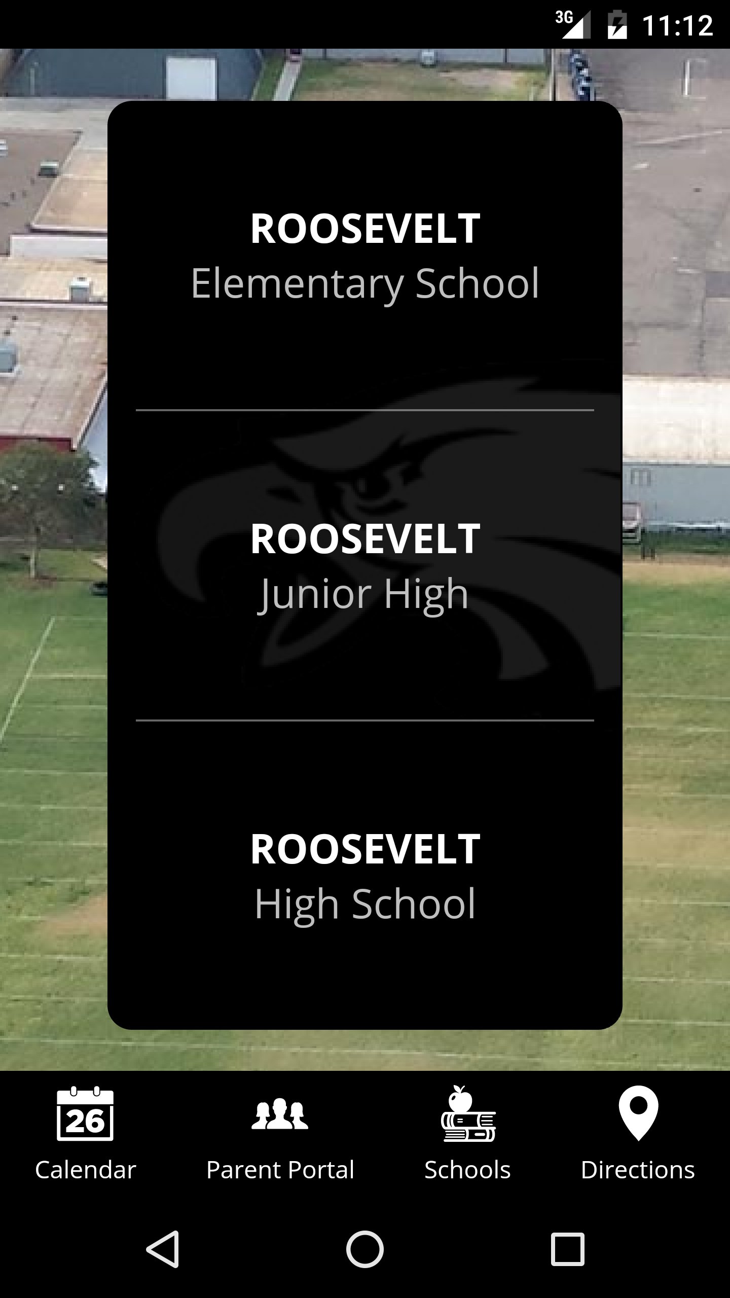 Descarga de APK de Roosevelt ISD para Android