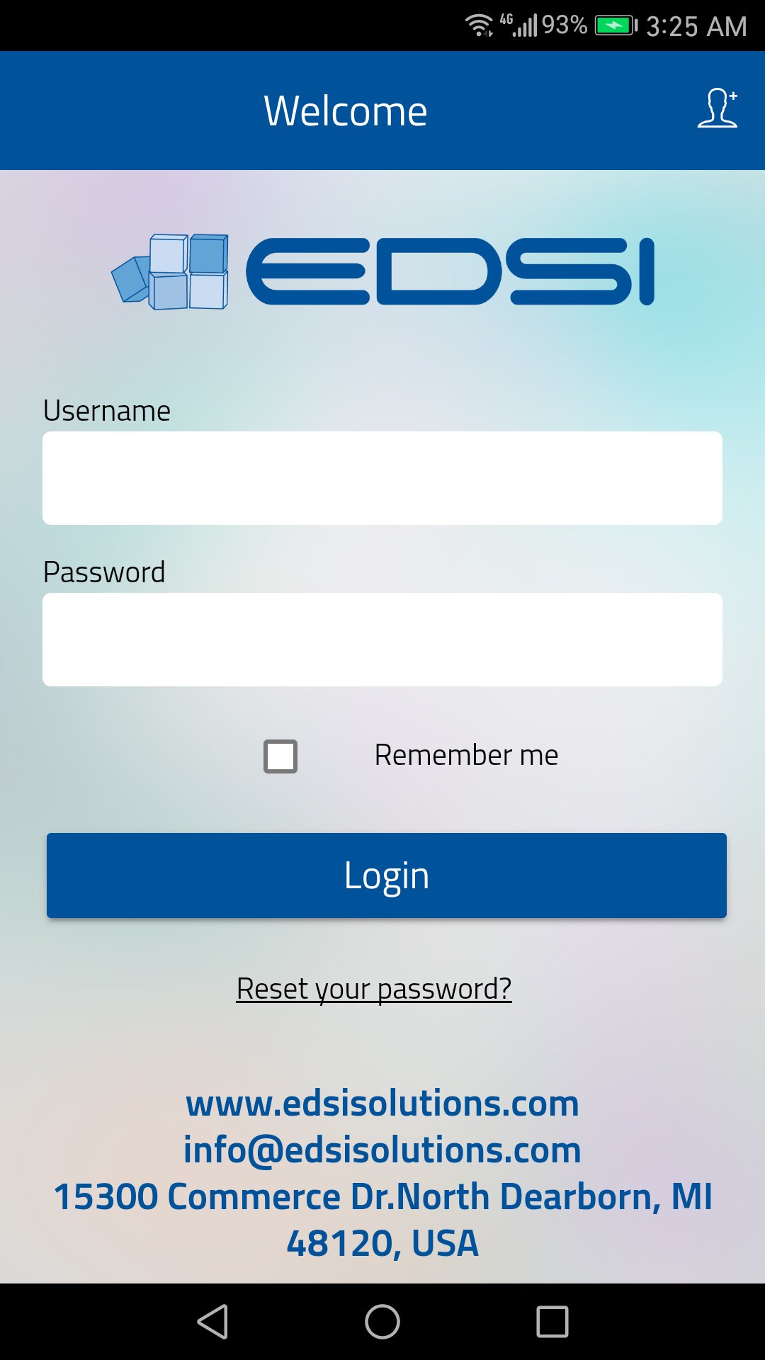 Download do APK de EDSI Paystub v2 para Android