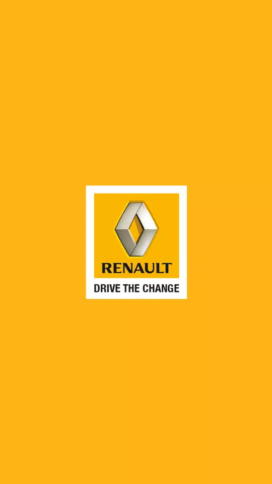 Renault Drive The Change Logo