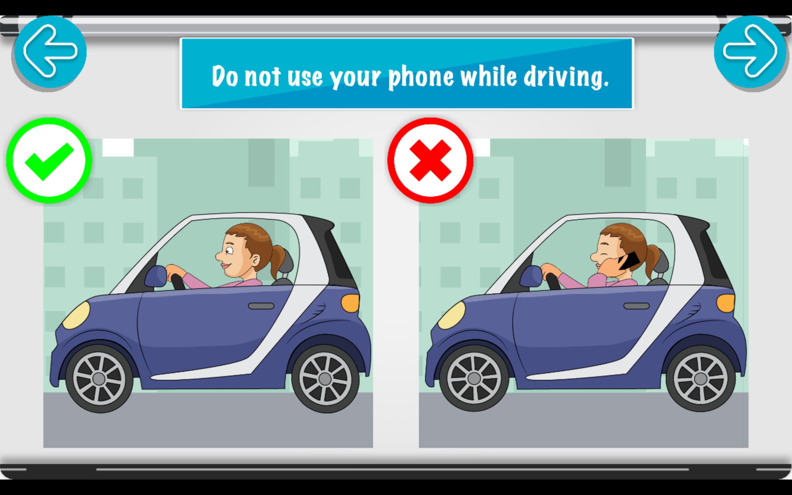 Traffic Rules and Road Safety APK for Android Download