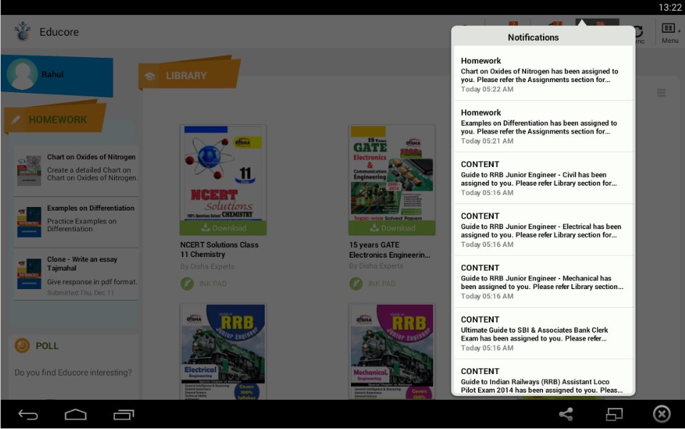 Educore for Android - APK Download