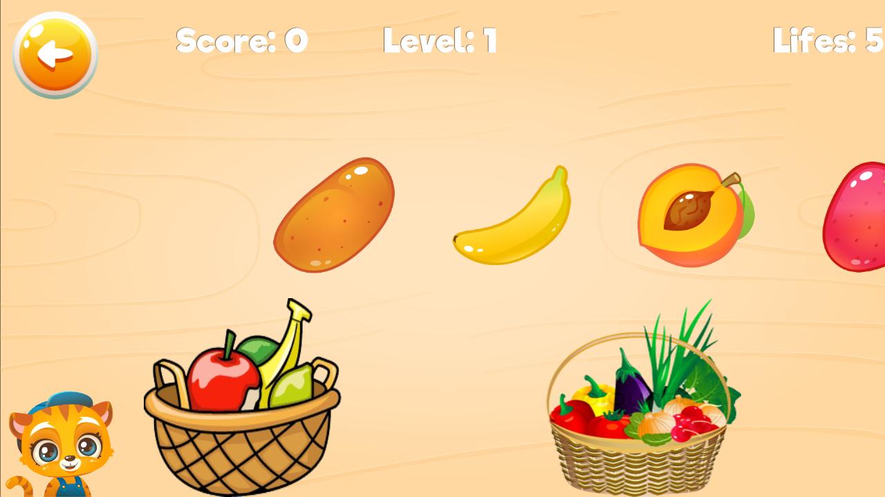 Android Learn Fruits And Vegetables Games For Kids APK android-learn-fruits-and-vegetables-games-for-kids-apk