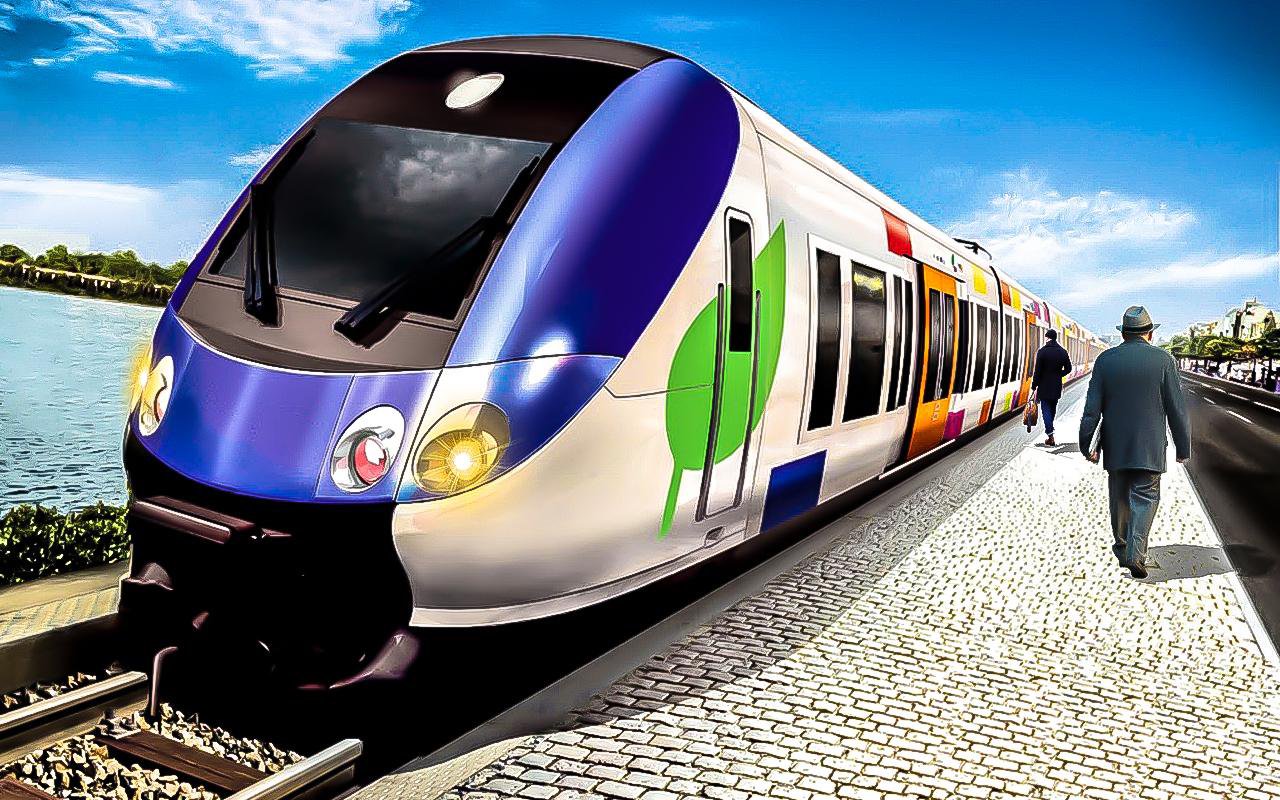 Train Simulator 2017 3D Driver APK Download for Android - Latest Version