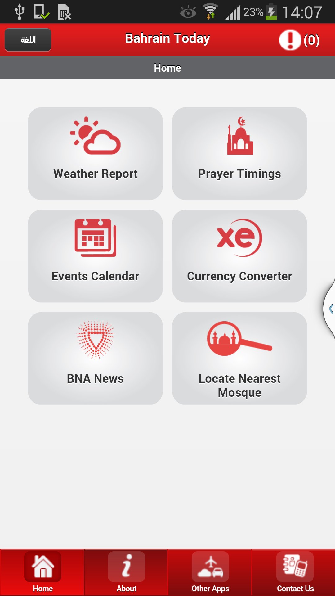 Bahrain Today APK for Android Download