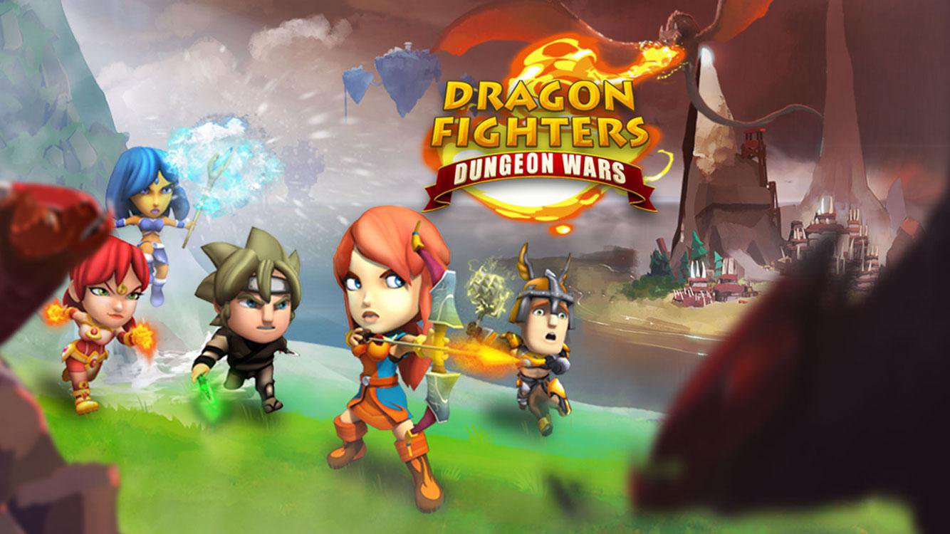 Dragon Fighters Dungeon Wars APK for Android Download